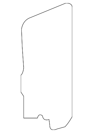 2007-2020 GM Automatic Transmission Control Valve Body Cover Gasket ...