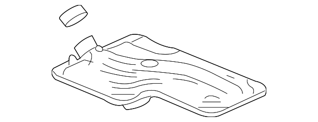 2008-2019 GM Automatic Transmission Service Overhaul Seal Kit 24276288 ...