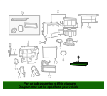 2007-2020 Mopar Filter 05058693AA | Mopar Parts Canada