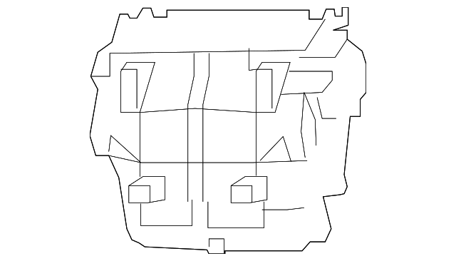 2007-2017 Mopar Case Assembly 68018095AA | Mopar Parts Canada