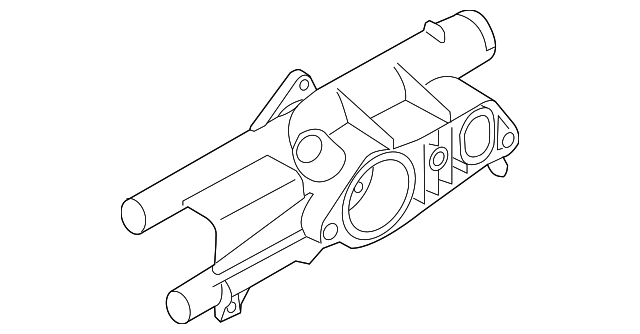 25620-2G540 - Thermostat Housing 2011-2015 Kia | Kia.Parts Store
