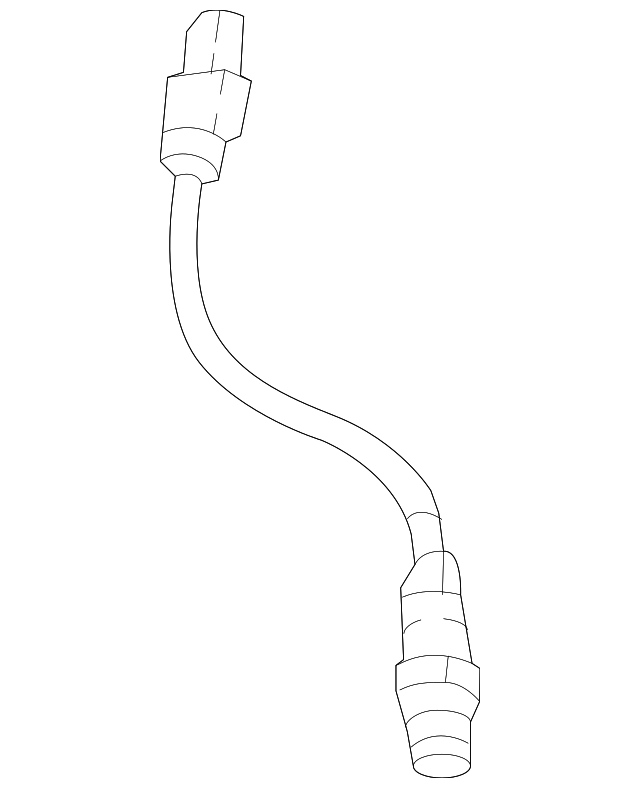 000-542-20-04 - Oxygen Sensor 2017-2023 Mercedes-Benz | Mercedes-Benz ...