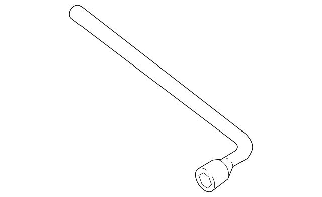 Genuine BMW 71-12-6-779-731 | Wrench | FREE Shipping on Most Orders ...