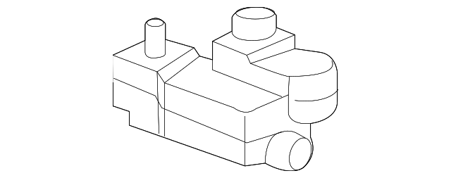 2018-2020 Honda Sensor Assembly, Battery (L) 38920-TBA-A02 | OEM Parts ...