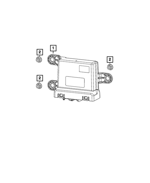 Keys, Modules and Engine Controllers for 2023 Dodge Charger | My Mopar ...