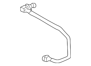 77209-06010 - Tube Assembly 1997-2001 Lexus ES300 | Lexus of Stevens ...