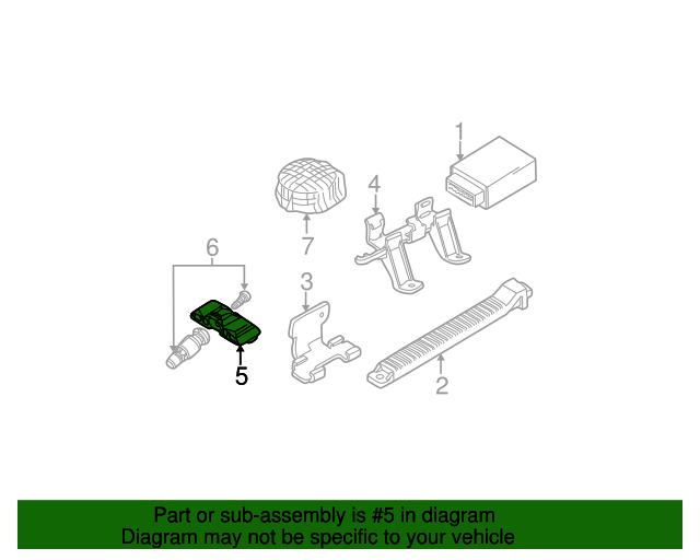Genuine BMW 36-14-6-872-887 | Module | FREE Shipping on Most Orders ...