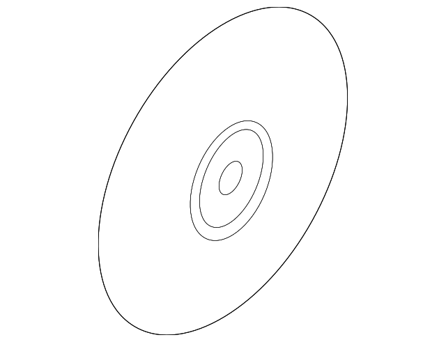 25231-38000 - Fan Blade 2001-2006 Kia Optima | Kia.Parts Store