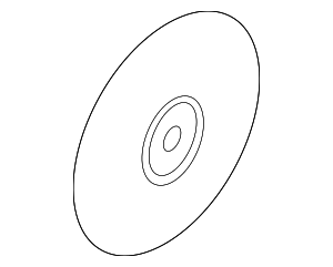 25231-38000 - Fan Blade 2001-2006 Kia Optima | Kia.Parts Store