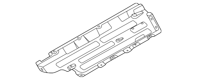 Genuine Under Cover for 2018-2023 Hyundai Kona | Part# 84145-J9000 ...