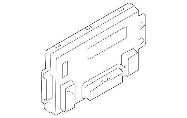 2014-2016 Lincoln MKS Dash Control Unit EA5Z-19980-D | OEM Parts Online