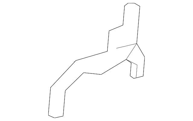 2016-2020 Audi Retaining Bracket 8S0-807-329-B | OEM Parts Online