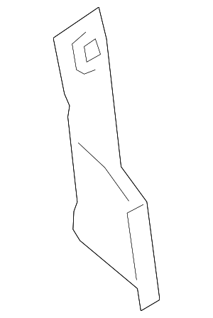 41009481367 - 2019-2021 BMW X5 Lower Reinforced (41-00-9-481-367) | BMW ...