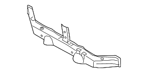 41008494726 - 2020-2024 BMW Center Support (41-00-8-494-726) | BMW of ...