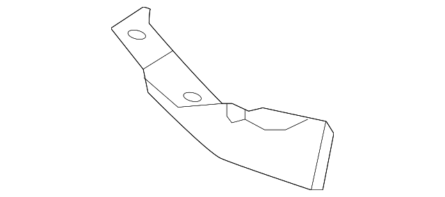 2022-2025 Acura MDX Protect Plate 74106-TYA-A01 | Acura Parts World