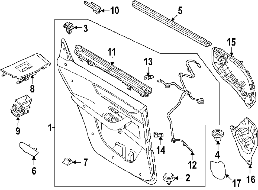 2024 Mazda CX-90 Sunshade KMV7-69-54XB-02 | Retail Performance Auto Parts