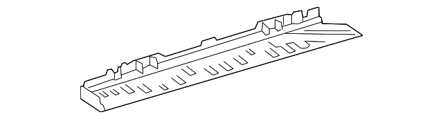 447-730-30-06 - Sill Plate 2016-2020 Mercedes-Benz Metris | Mercedes ...