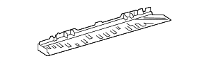 447-730-30-06 - Sill Plate 2016-2020 Mercedes-Benz Metris | Mercedes ...
