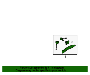 2013-2019 Hyundai Wheel Opening Molding 87742-B8000-CA | OEM Parts Online