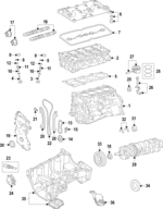 Nissan Engine Parts At Discount Prices | OEM Parts Online