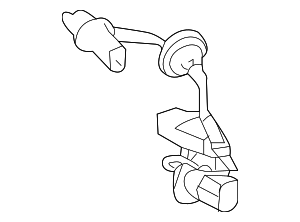 2017-2023 Subaru Impreza Socket & Wire 84981FL03A | Subaru Parts Store