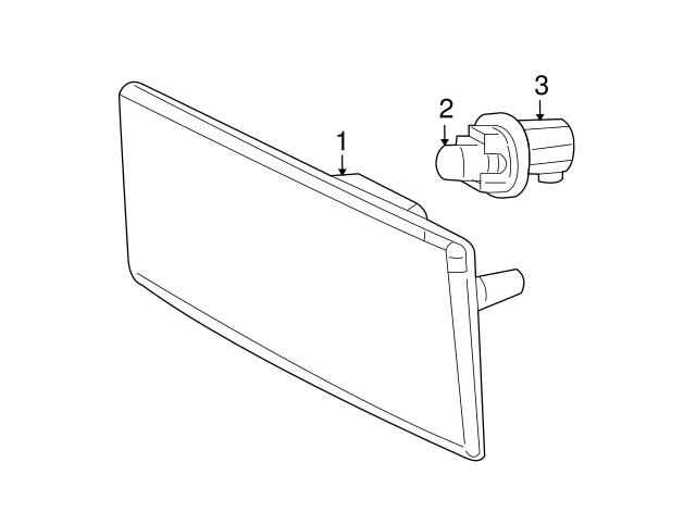 2001-2010 Mopar Socket 04857378AA | Mopar Parts Canada