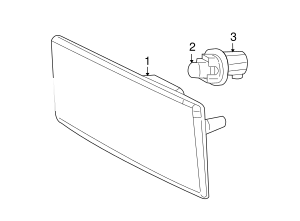 2001-2010 Mopar Socket 4857378AA | TascaParts.com