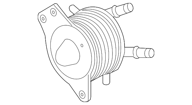 2016-2020 Infiniti Trans Cooler 21606-1XJ0A | Infiniti of Orland Park