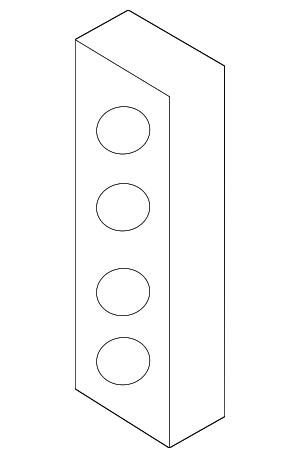 8663867 - Led Unit 2001-2007 Volvo | My Swedish Parts