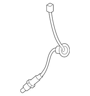 89465-0R030 - Oxygen Sensor 2006-2012 Toyota RAV4 | AutoNationParts.com