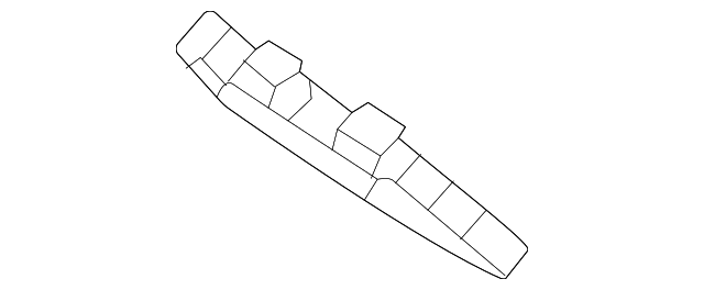 2020-2024 Chevrolet Corvette Front Passenger Side Bumper Cover Guide ...