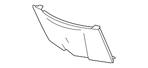 2020-2025 Chevrolet Corvette Cover 84955034 GM | GMPartsDirect.com