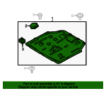 2014-2021 Mini Cooper Under Cover 51-75-7-343-141 | Mini Parts Direct