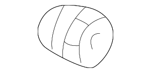 9598799 - OEM GM NUT GMPartsCenter.net | GM Parts Center