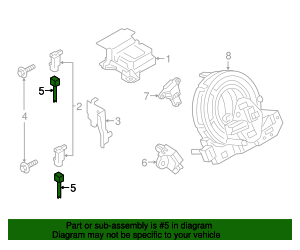 2016-2019 Mazda CX-9 Wire G3Y5-67-SH3 | TascaParts.com