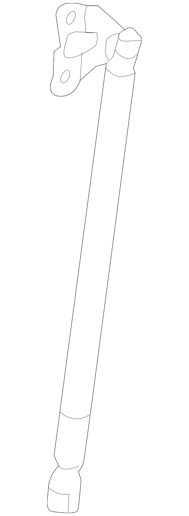 81780-B2000 - Lift Cylinder 2014-2019 Kia | Kia.Parts Store