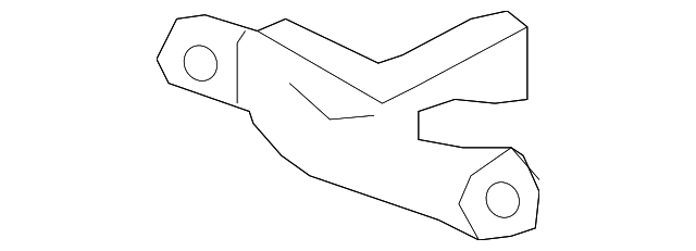 57220-4D000 - Reservoir Bracket 2006-2012 Kia Sedona | Kia.Parts Store