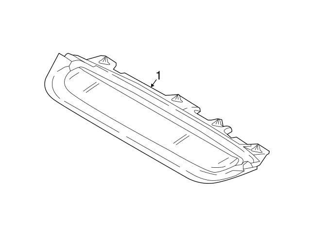 2018-2023 Kia Stinger High Mount Lamp 92700-J5000 | QuirkParts