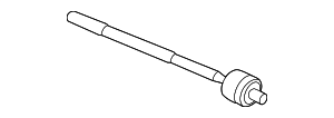 57726-S8100 - 2020-2024 Hyundai Palisade - Inner Tie Rod | Conicelli ...