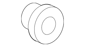 1988-2024 Honda Axle Nut 90305-SD4-003 | Cheaper Honda Parts
