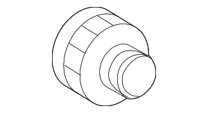 90080-17238 - Nut - 2000-2023 Toyota | OEM Genuine Toyota Parts