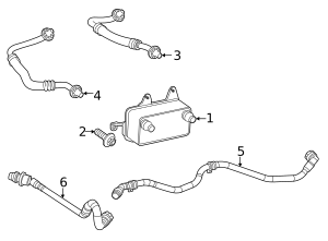264-200-80-00 - Return Line 2020-2023 Mercedes-Benz | Mercedes-Benz USA ...
