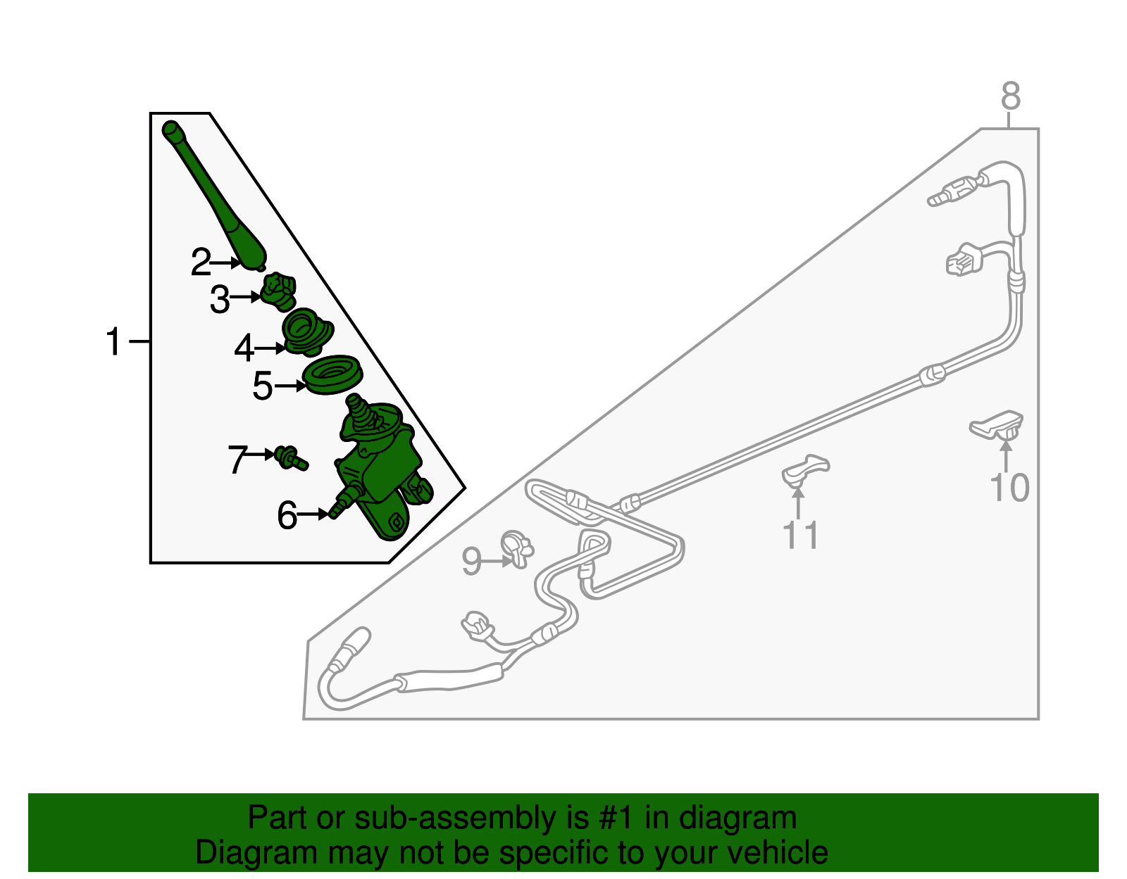 39150-S2A-A01 - 2000-2009 Honda S2000 - Antenna Assembly Auto Radio ...
