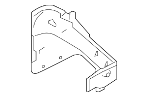 2017-2019 Nissan Rogue Sport Pull Handle - Driver's Side (LH) 80951 ...