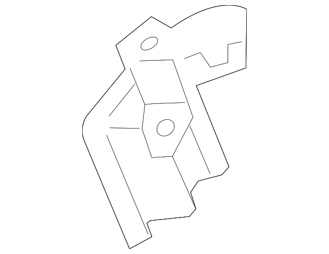 82661-75010 - Relay Box Side Cover 2010-2017 Toyota | Ourisman Toyota Parts