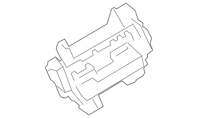 82620-75010 - Relay Box - 2010-2017 Toyota | Lithia Toyota Parts