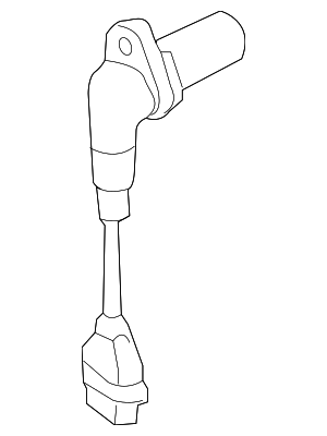 2000-2015 Audi Sensor 06A-906-433-G | Genuine Audi Parts