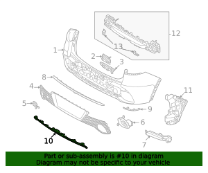 86670-AR000 - High-Quality Skid Plate for 2022-2025 Genesis GV70 ...