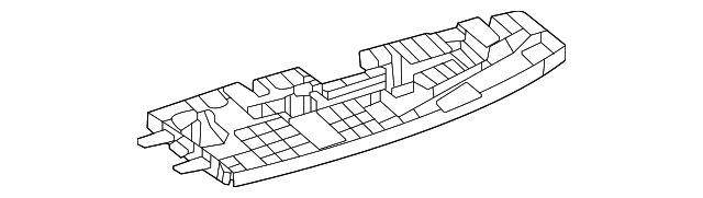 167-690-55-02 - Running Board Mounting Bracket 2020 Mercedes-Benz ...