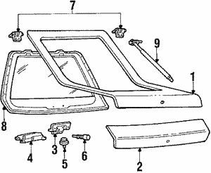 Shop Shocks and Struts - Genuine GM Parts | GMPartsDirect.com